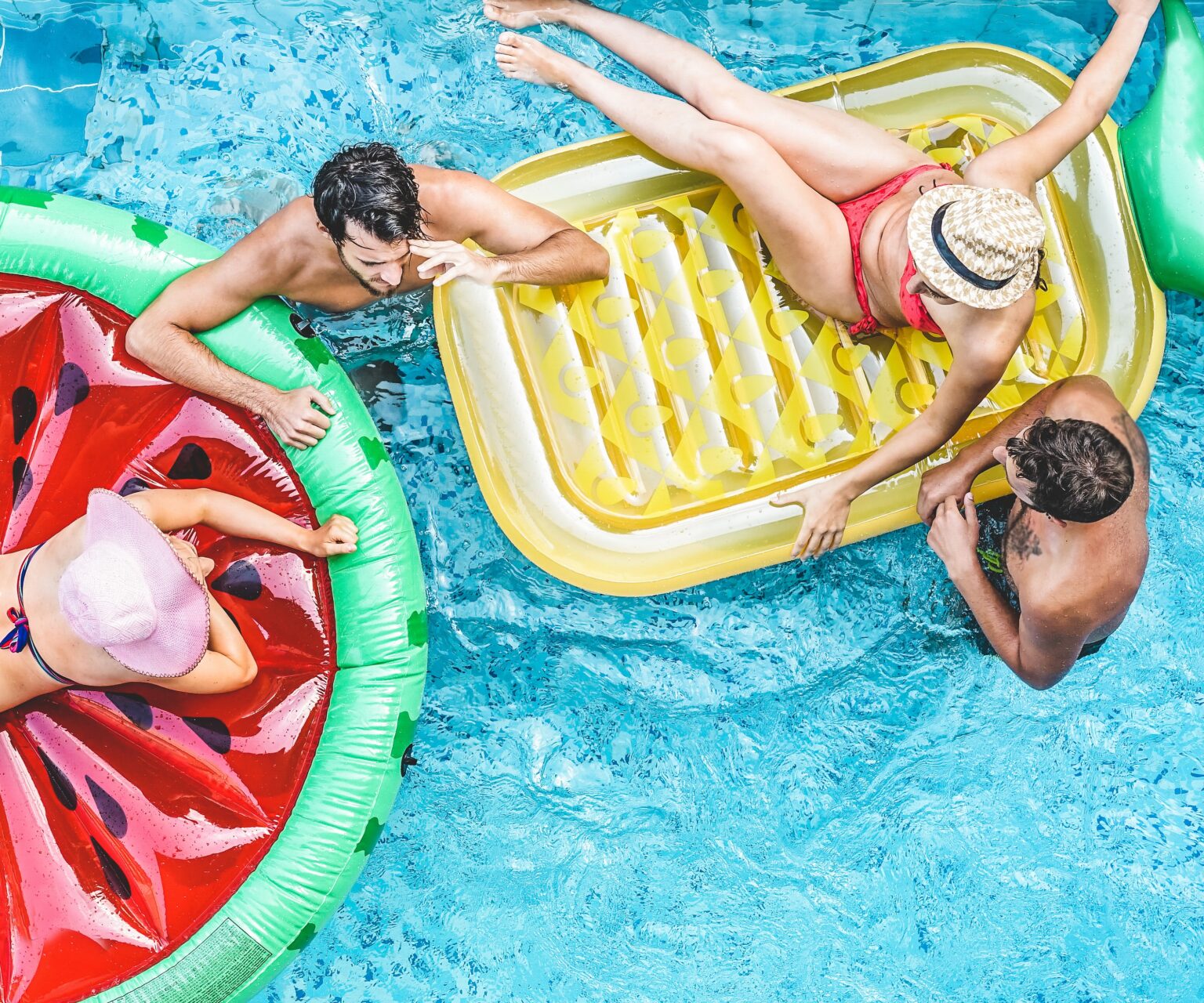 Pool Maintenance Checklist for HOA Communities - HOA Property ...